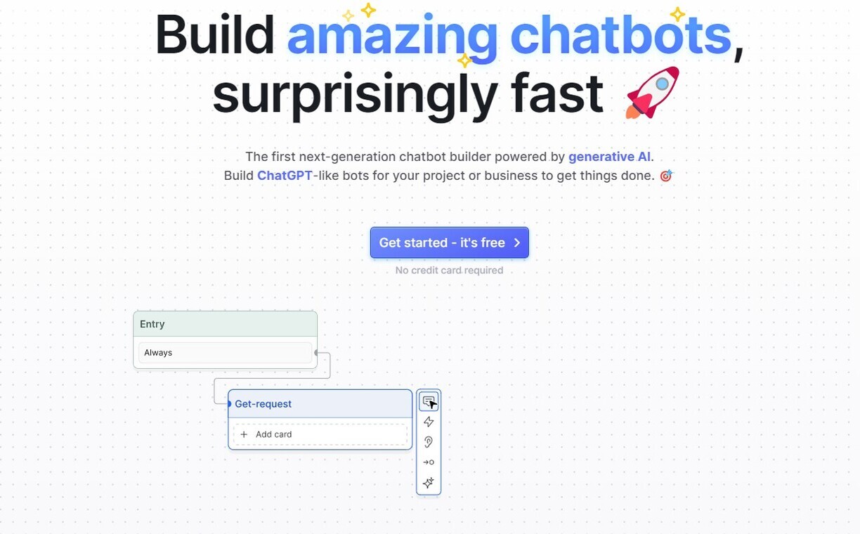 Botpress - Build ChatGPT-like Bots, Simplify Conversations - Aitoolnet