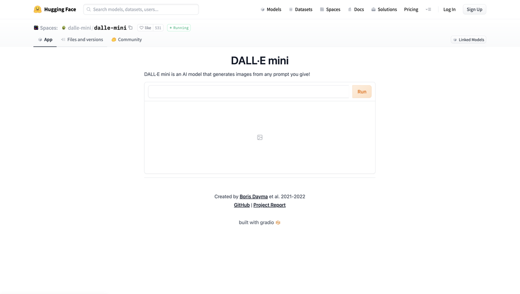 DALL·E mini 評論、功能、價格和替代方案 - Aitoolnet