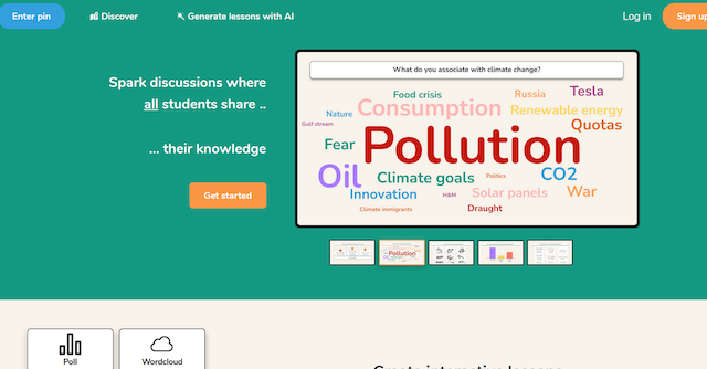 Curipod - AI-Enhanced Interactive Learning for Curious Minds - Aitoolnet