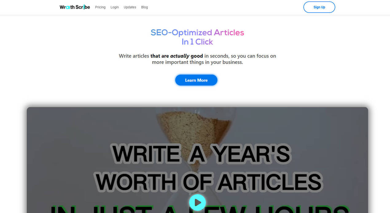 Wraith Scribe Reviews, Features, Pricing and Alternatives - Aitoolnet