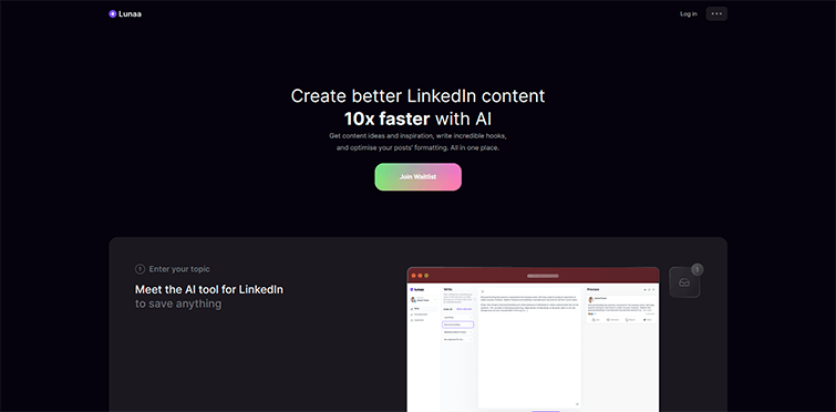 Luna AI Reviews, Features, Pricing and Alternatives - Aitoolnet
