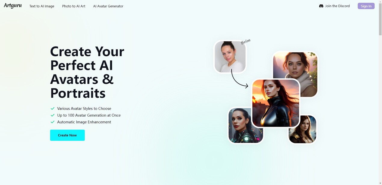 Artguru Reviews, Features, Pricing and Alternatives - Aitoolnet
