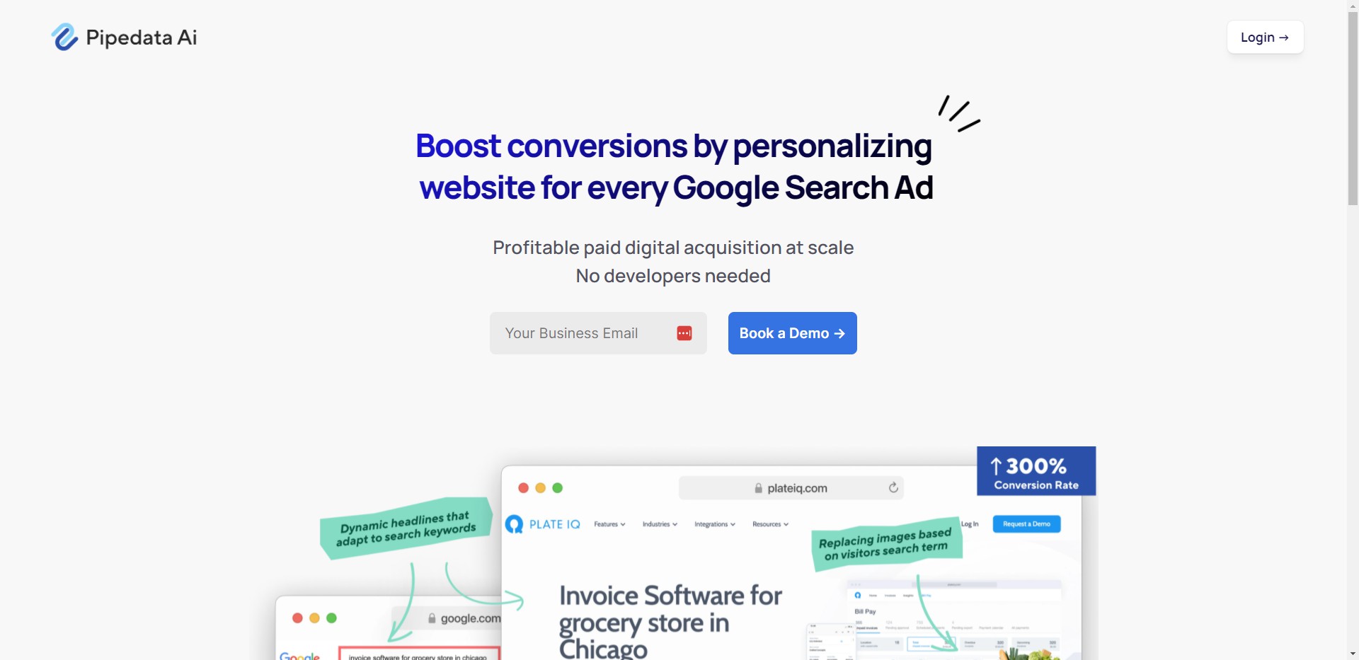 Pipedata AI Reviews, Features, Pricing and Alternatives - Aitoolnet