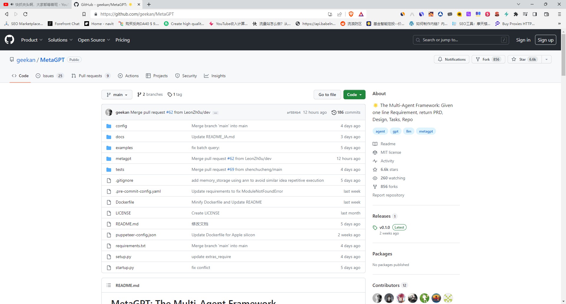 MetaGPT - Open-Source AI: Automate Software Design, Development, and ...