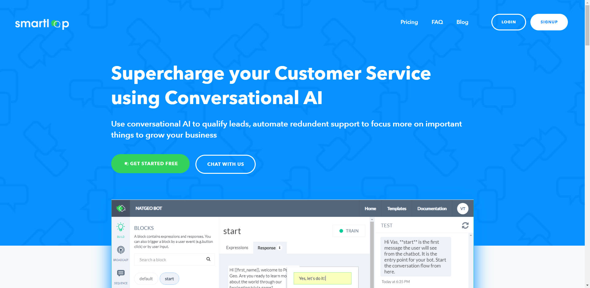 Smartloop 評論、功能、價格和替代方案 - Aitoolnet