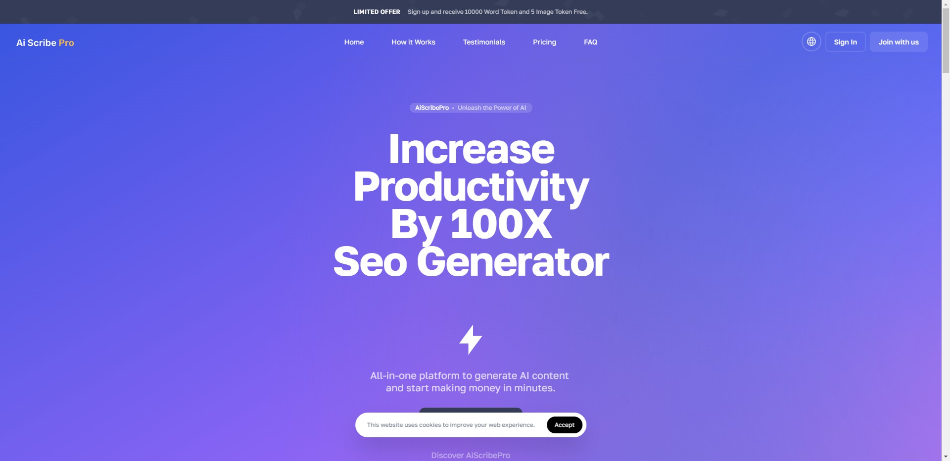 Ai Scribe Pro Reviews, Features, Pricing and Alternatives - Aitoolnet