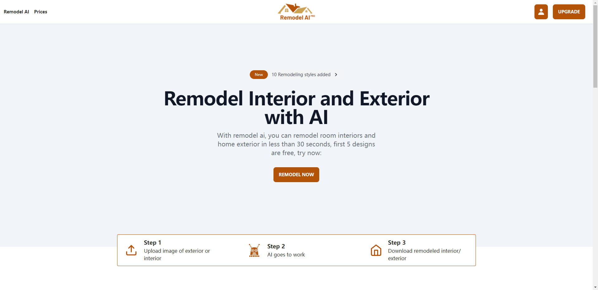 Remodel AI Reviews, Features, Pricing and Alternatives - Aitoolnet