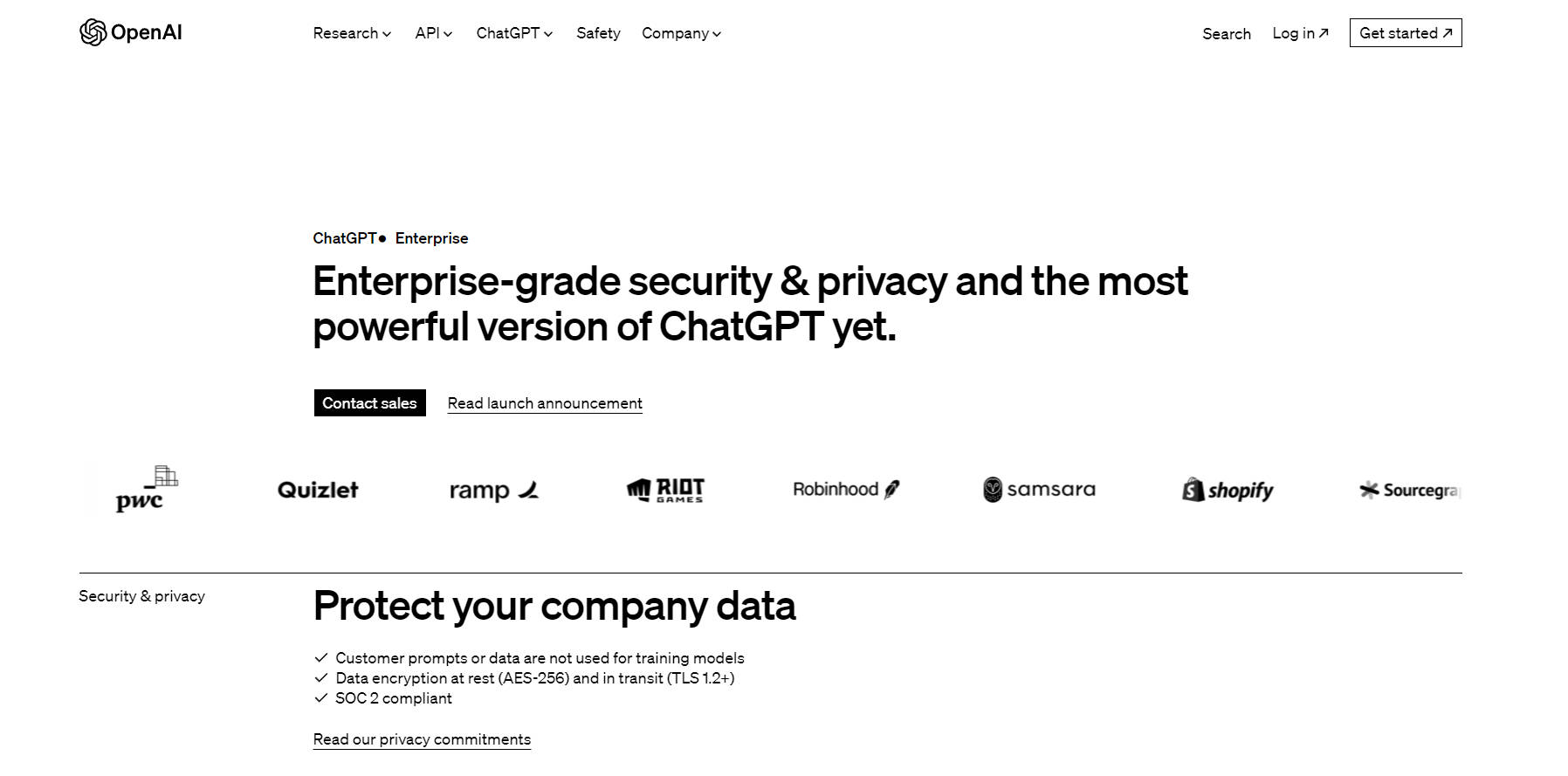 ChatGPT Enterprise Reviews, Features, Pricing and Alternatives - Aitoolnet