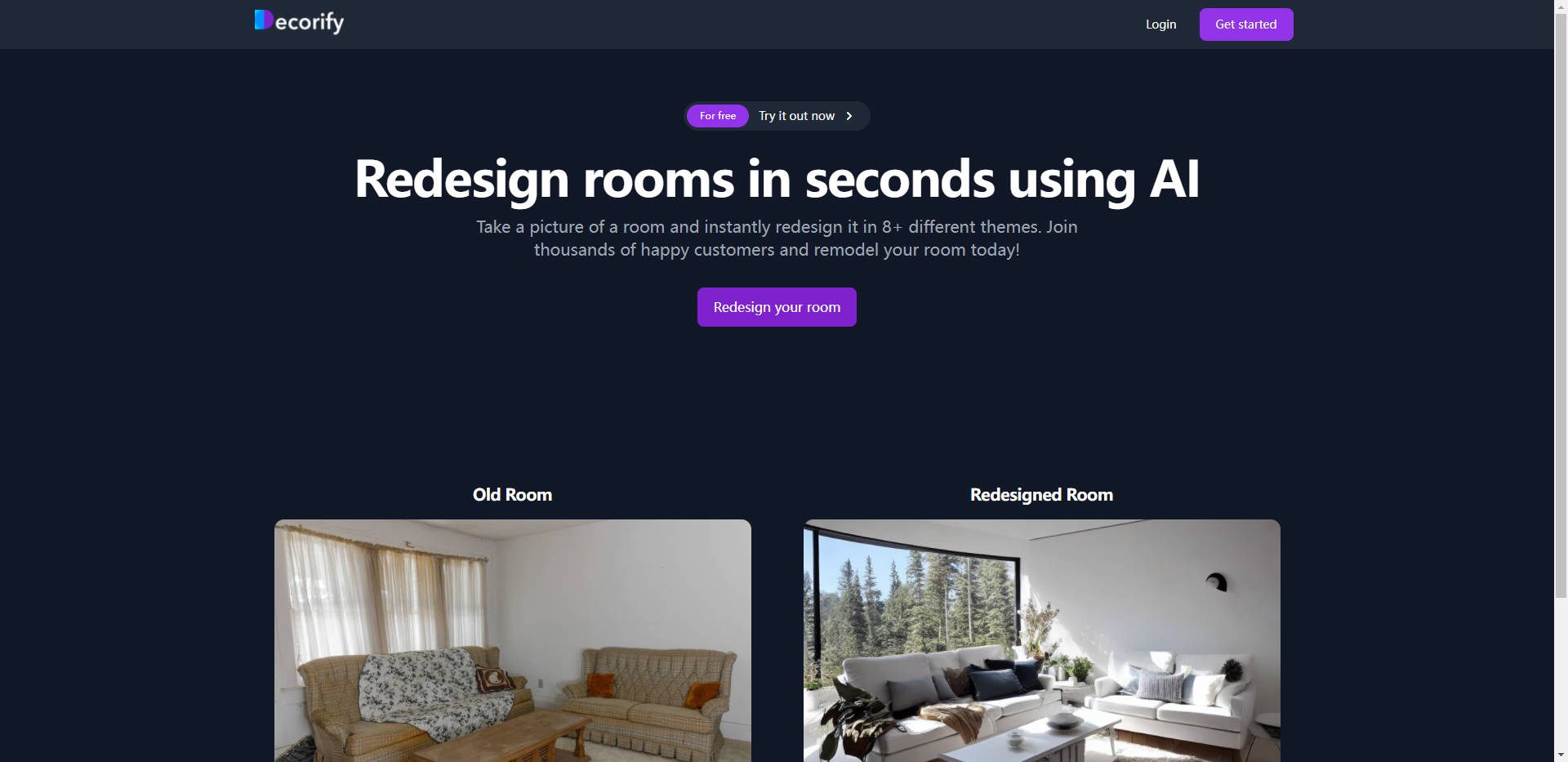 Decorify Reviews, Features, Pricing and Alternatives - Aitoolnet