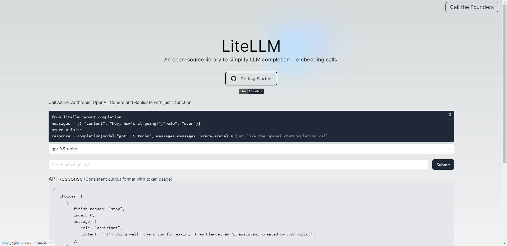 liteLLM Reviews, Features, Pricing and Alternatives - Aitoolnet