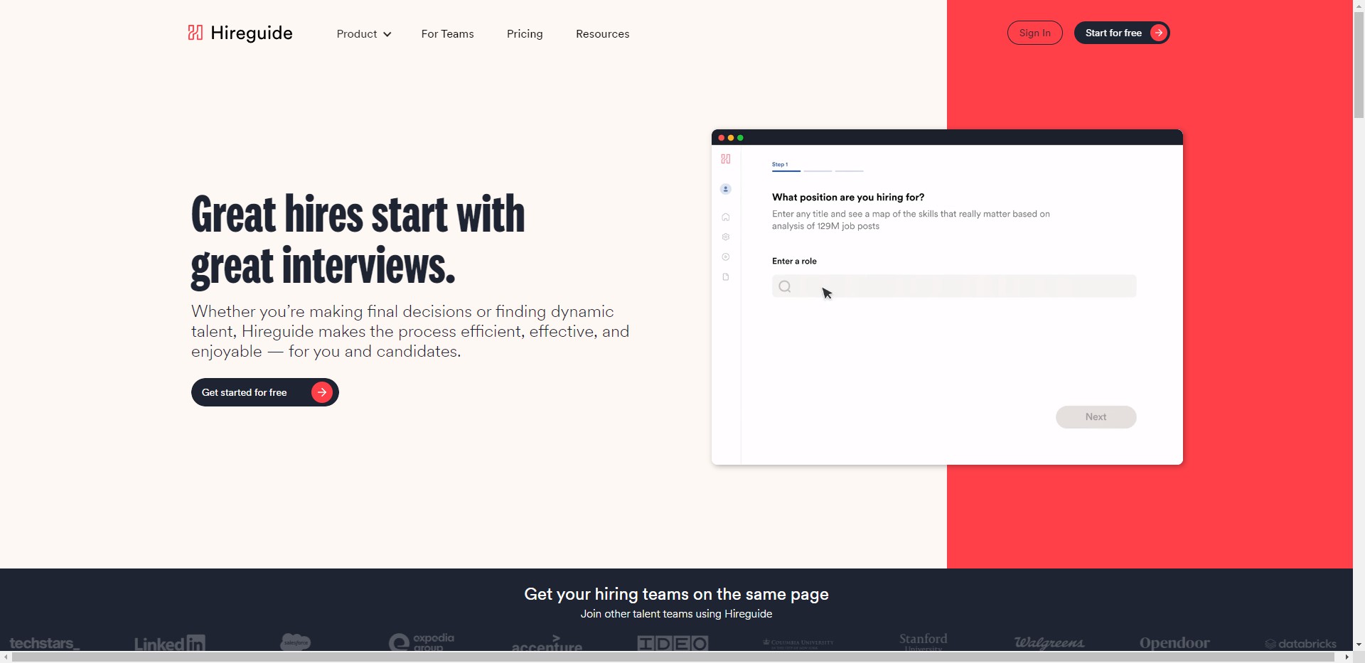 Hireguide Reviews, Features, Pricing and Alternatives - Aitoolnet