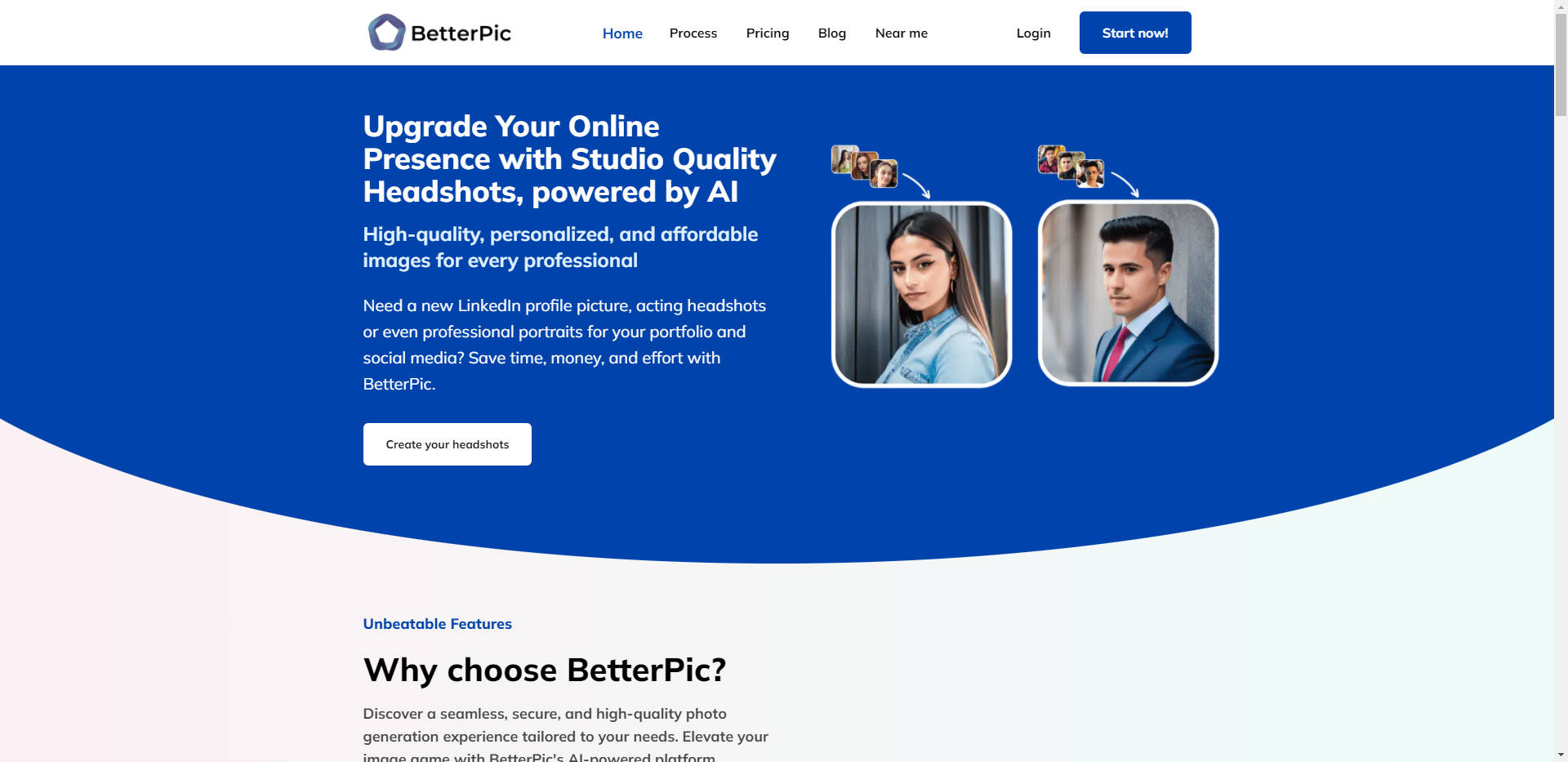 BetterPic Reviews, Features, Pricing and Alternatives - Aitoolnet