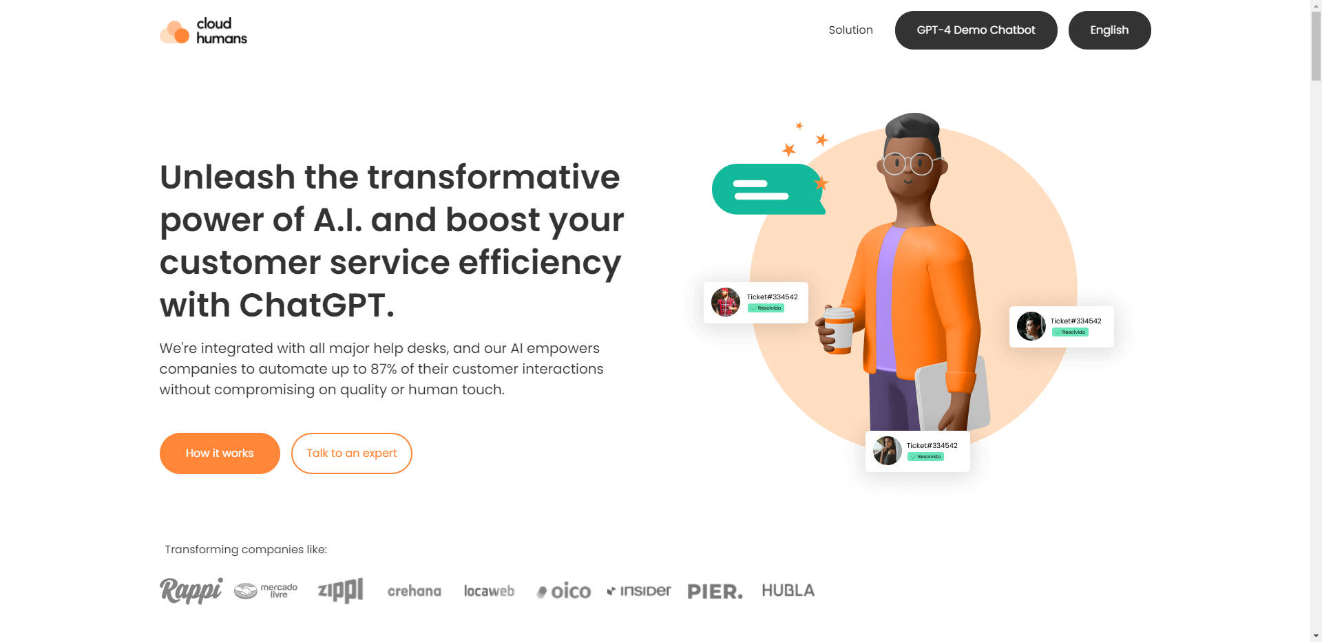 Cloud Humans Reviews, Features, Pricing and Alternatives - Aitoolnet