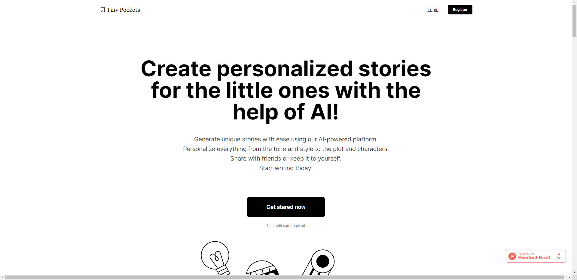 Tiny Pockets Reviews, Features, Pricing and Alternatives - Aitoolnet