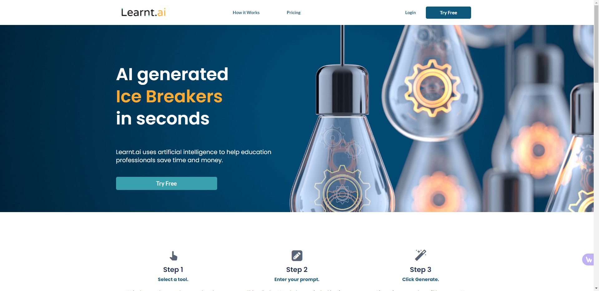 Learnt.ai Reviews, Features, Pricing and Alternatives - Aitoolnet