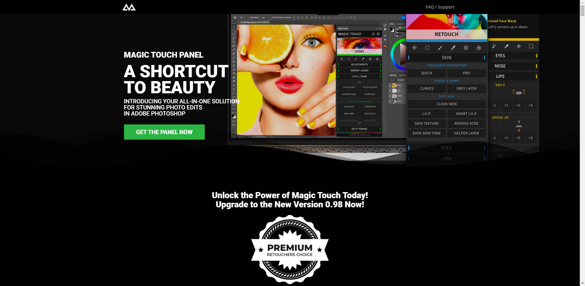 Creative magic panel Reviews, Features, Pricing and Alternatives - Aitoolnet
