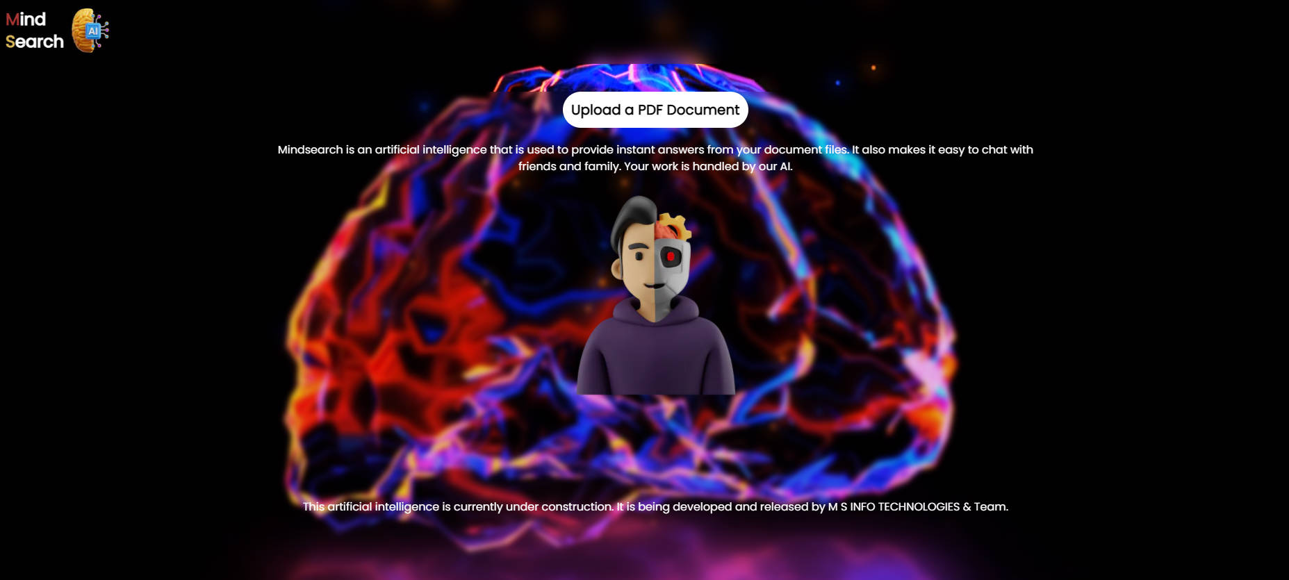 MindSearch Reviews, Features, Pricing and Alternatives - Aitoolnet