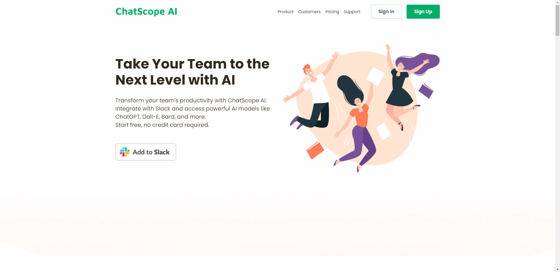 ChatScope AI Reviews, Features, Pricing and Alternatives - Aitoolnet
