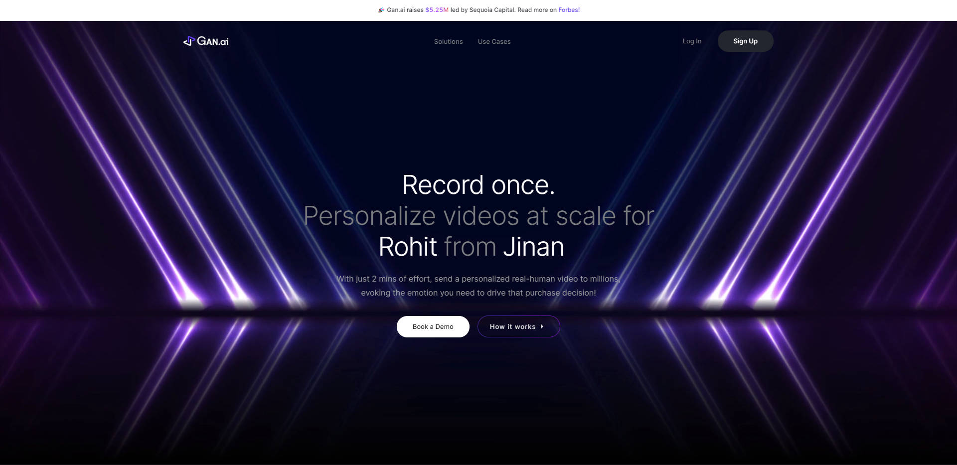 Gan.ai Reviews, Features, Pricing and Alternatives - Aitoolnet