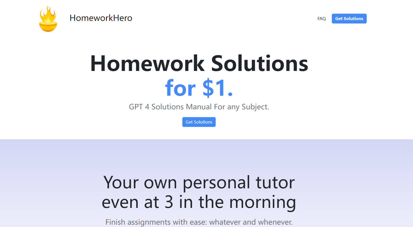 Homework Hero Reviews, Features, Pricing and Alternatives - Aitoolnet