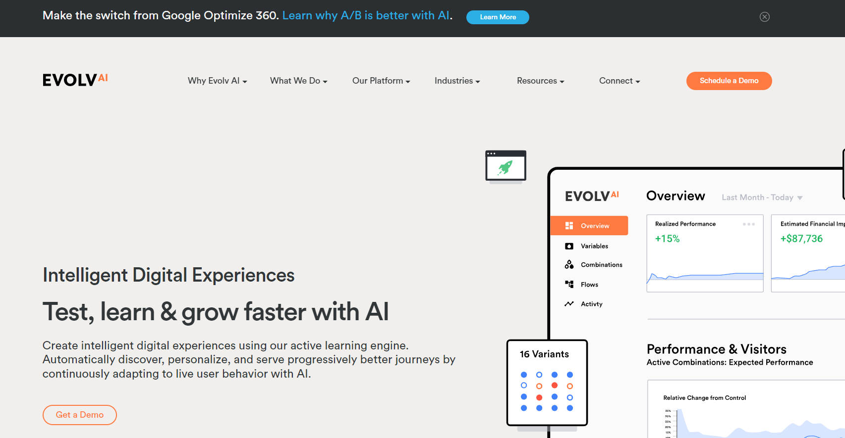 Evolv AI Reviews, Features, Pricing and Alternatives - Aitoolnet