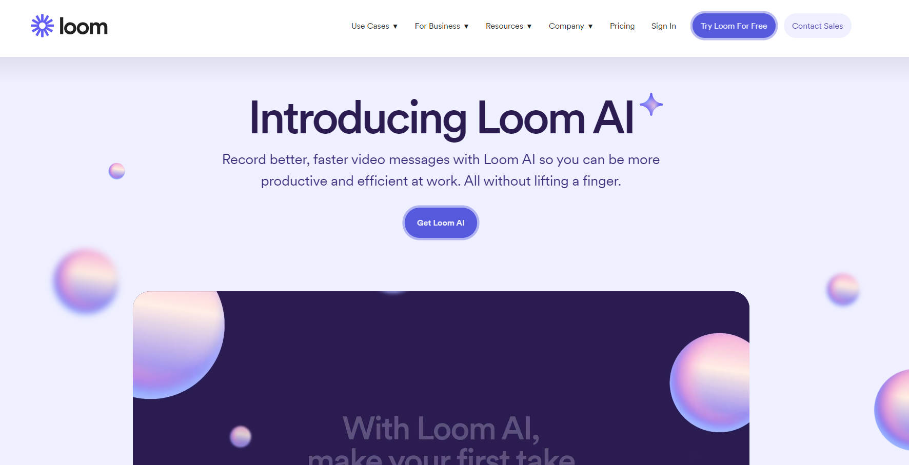Loom AI Reviews, Features, Pricing and Alternatives - Aitoolnet