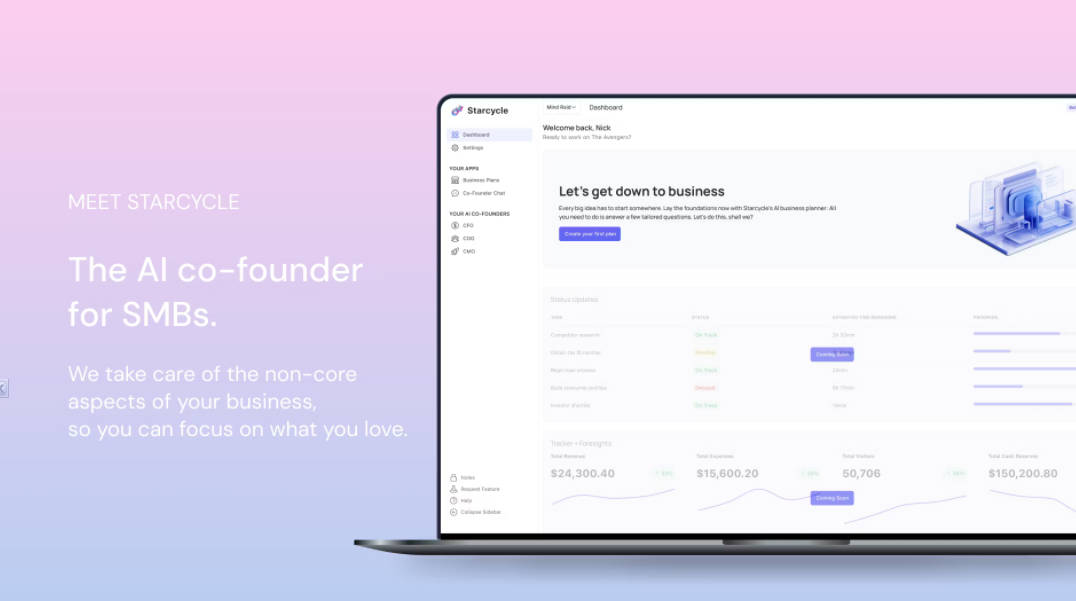Starcycle Reviews, Features, Pricing and Alternatives - Aitoolnet