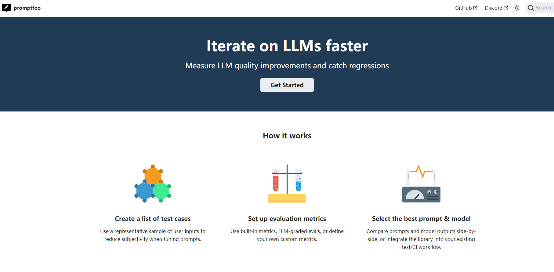 Promptfoo Reviews, Features, Pricing and Alternatives - Aitoolnet