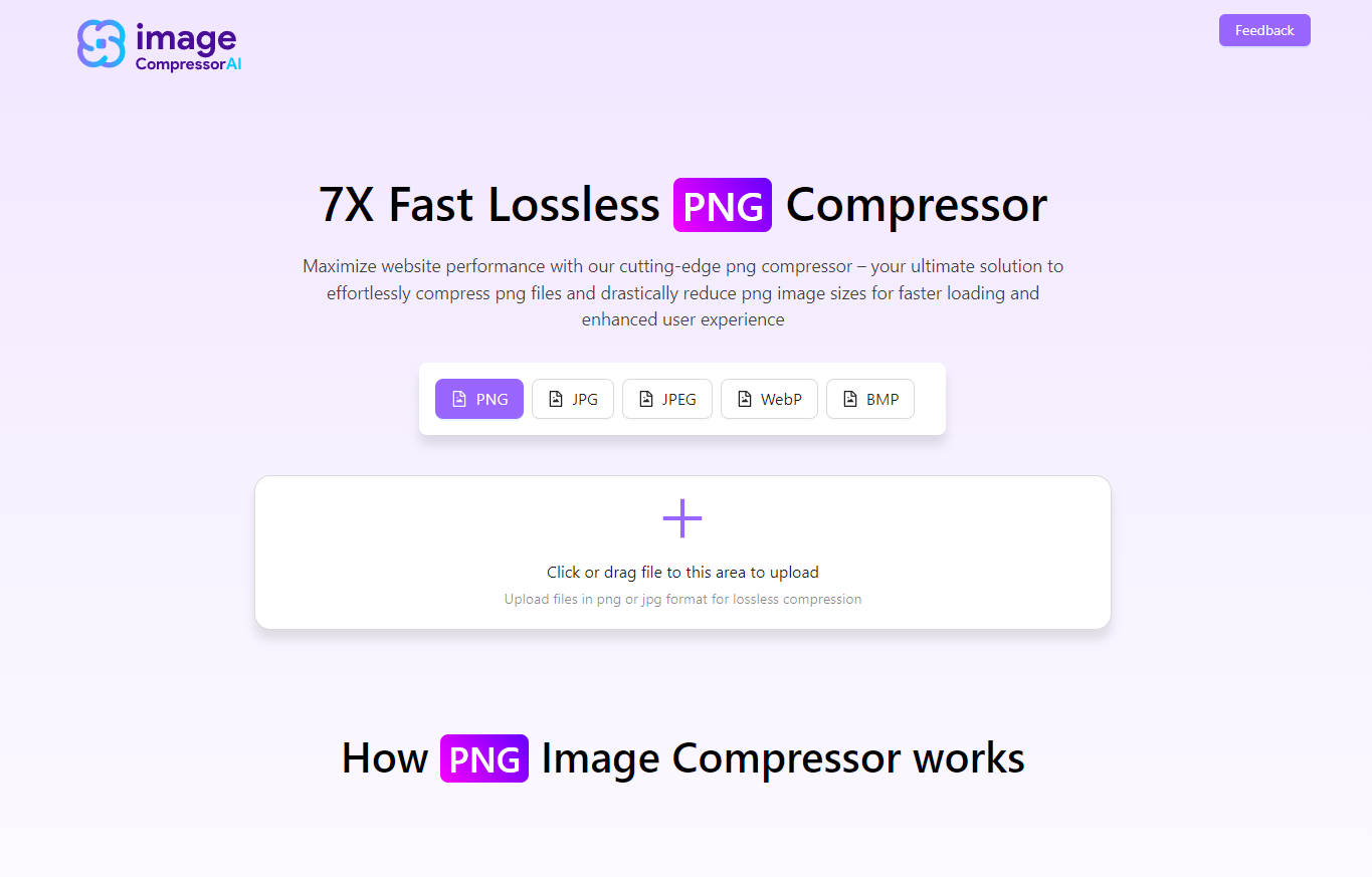 Image Compressor AI Reviews, Features, Pricing and Alternatives - Aitoolnet