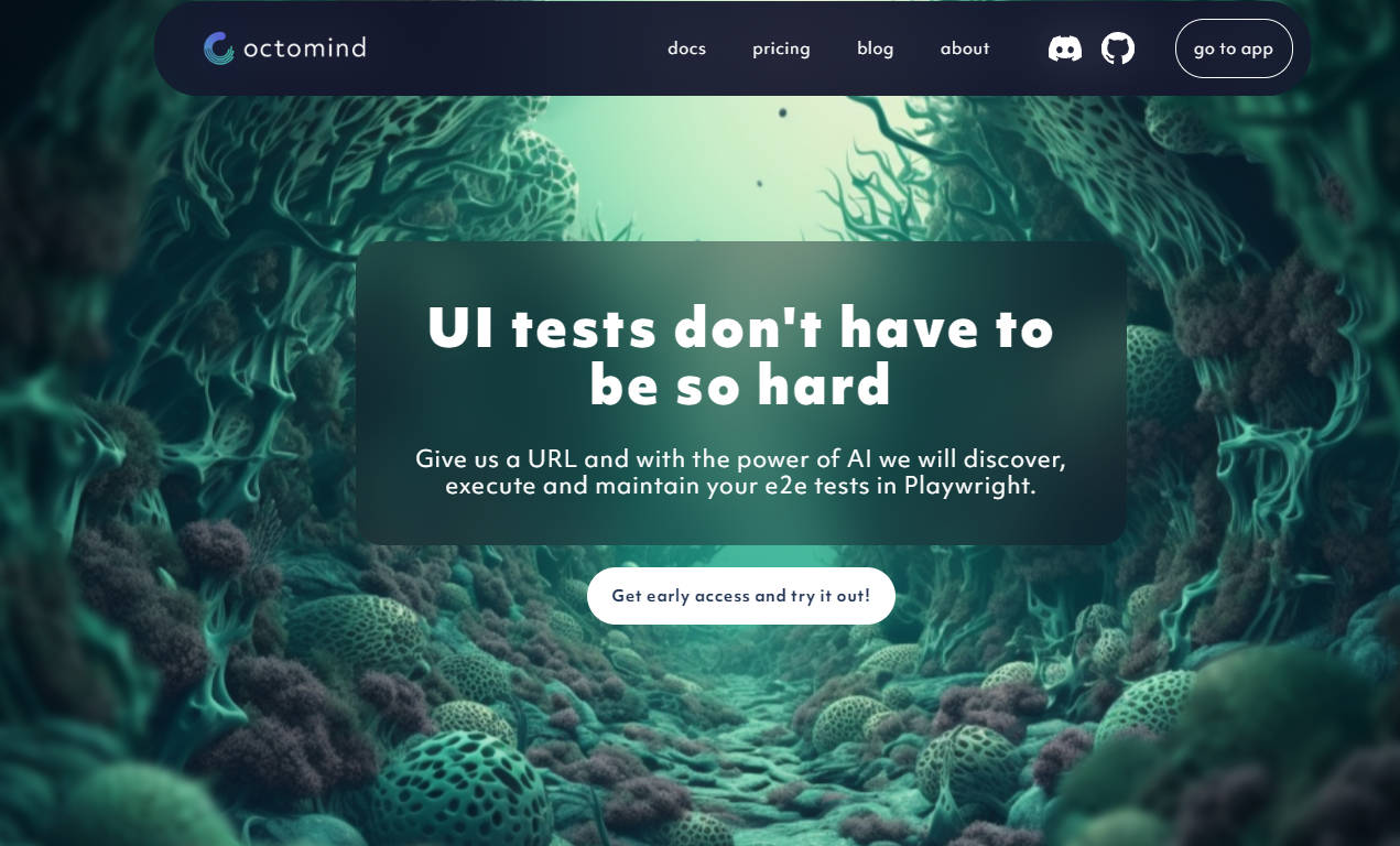 Octomind Reviews, Features, Pricing and Alternatives - Aitoolnet