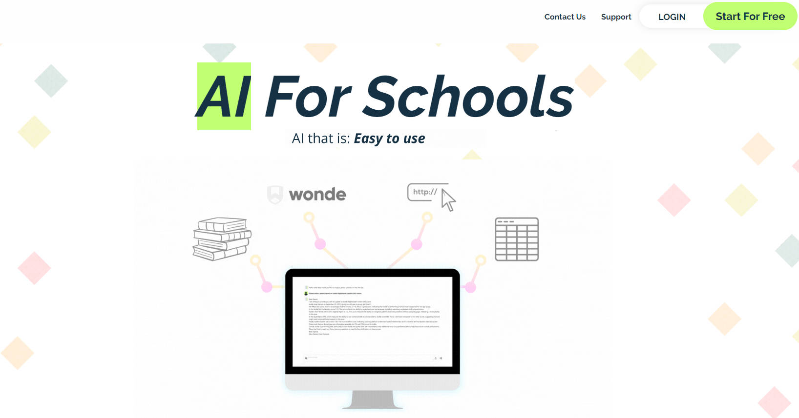 Interactive Tutor - AI-Powered Lesson Planning and Grading for Schools ...