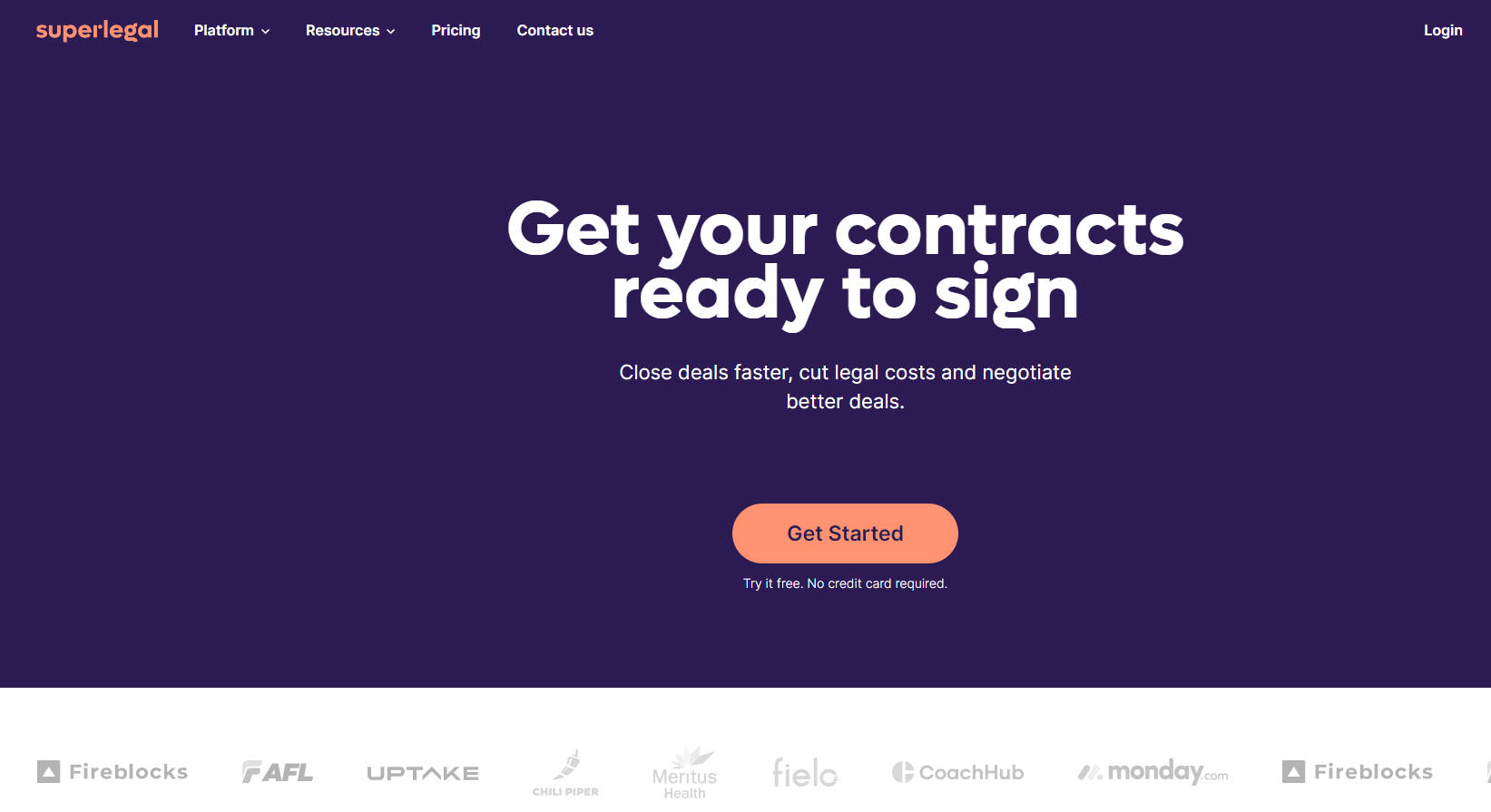 Superlegal Reviews, Features, Pricing and Alternatives - Aitoolnet