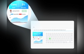 Typing Bolt - AI-driven Touch Typing Tutor for All Levels - Aitoolnet