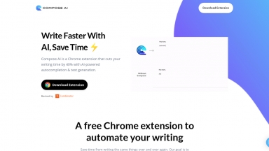 Conch AI vs Compose AI Comparison in 2025 - Aitoolnet