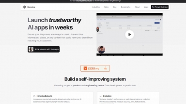 Hamming vs Hangjam AI Comparison in 2025 - Aitoolnet