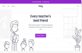 Fetchy - Révolutionner l'éducation : Assistant d'enseignement alimenté ...