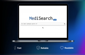 MediSearch - Trusted AI for Instant Medical Answers - Aitoolnet