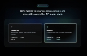 Vapi - Voice AI agents for developers - Aitoolnet