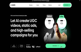 Zeely.ai - Automated Ads & Optimization for E-commerce Growth - Aitoolnet