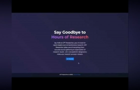 Tavily AI - 革新研究：人工智能驱动的数据收集与分析 - Aitoolnet