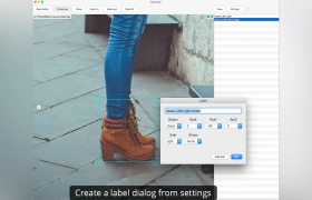 RectLabel - 多功能人工智能图像标注用于精确任务 - Aitoolnet