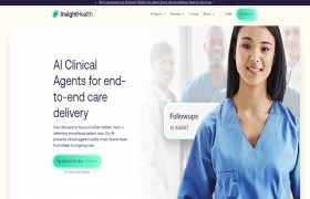 Insight Health - AI Clinical Agents for end-to-end care delivery ...