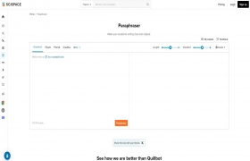 SciSpace Paraphraser - Elevate Your Academic Writing with AI - Aitoolnet