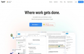 Typed - Centro de Documentos Inteligente para Equipos e Individuos ...