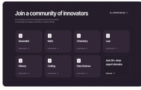 Outlier.ai - Get paid training cutting-edge AI on your own schedule ...