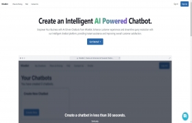 WizeBot - 为企业效率提供即时人工智能聊天支持 - Aitoolnet
