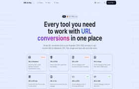 Url to Any - Your Free Toolkit for Converting Any Webpage Instantly ...