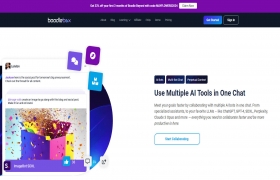 BoodleBox - Secure GenAI Hub for Team Collaboration and Productivity - Aitoolnet