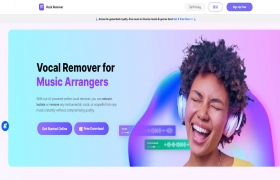 Media.io's Ai Vocal Remover - Instant Vocal & Instrumental Separator ...