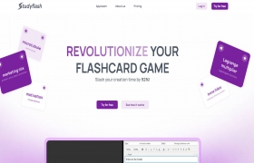 Studyflash - Cartes Flash Intelligentes pour un Apprentissage Efficace ...